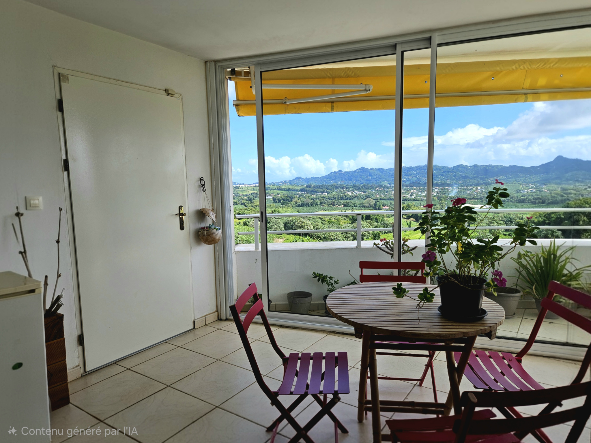 Appartement T3 au dernier étage à 197 950€ LE LAMENTIN | L'équipe ...