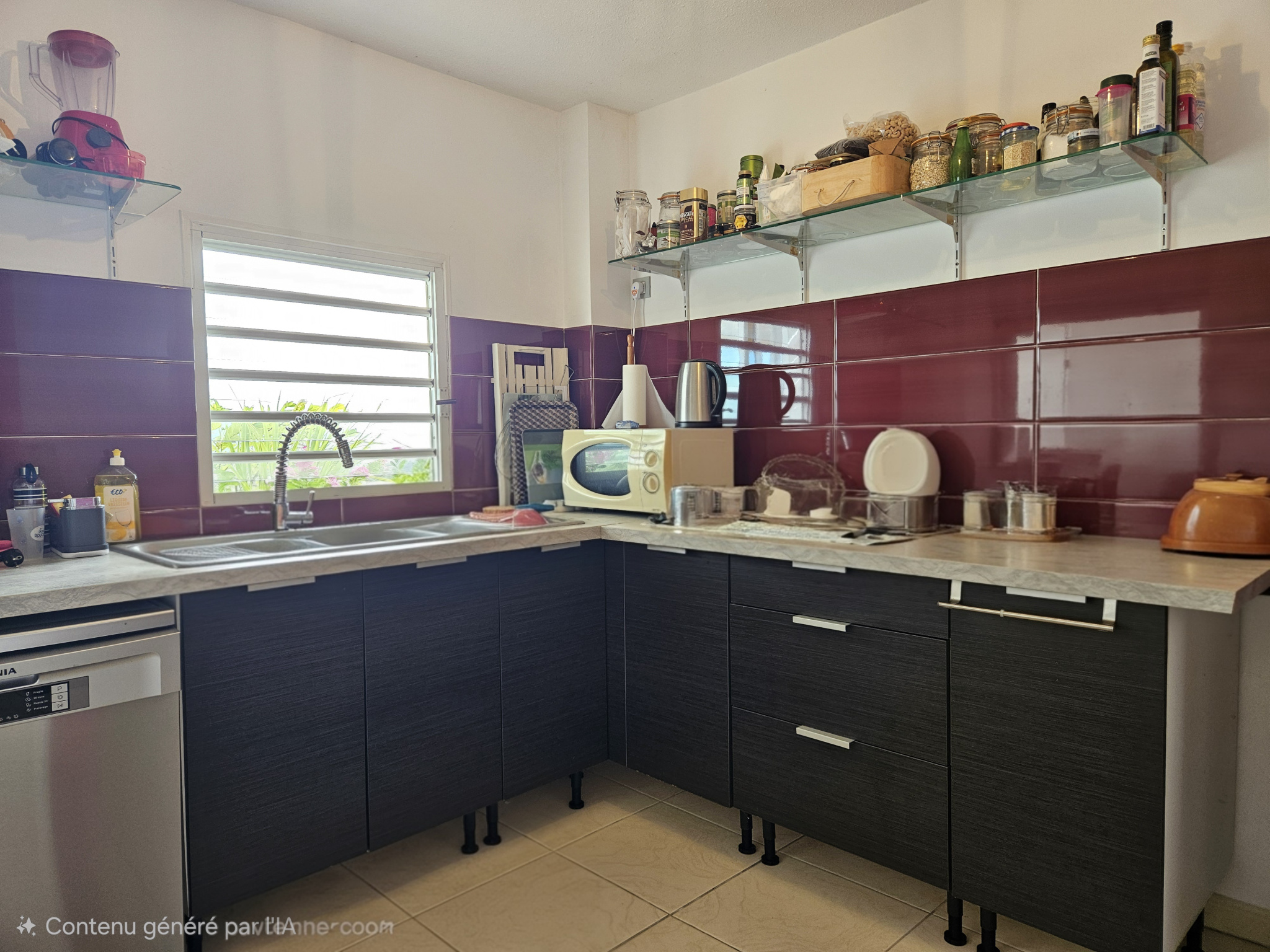 Appartement T3 au dernier étage à 197 950€ LE LAMENTIN | L'équipe ...